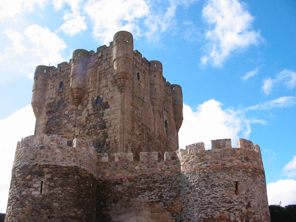Castle of Monleon | Portal de Turismo de Castilla y León
